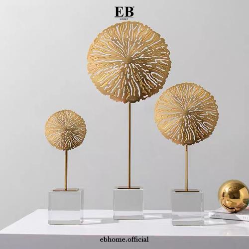 Jual Pajangan Meja Kristal Estetik / Golden Quartz Set 190/4 - Jakarta ...