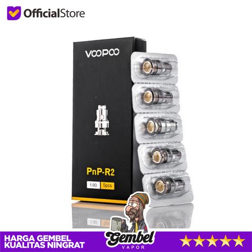 Jual COIL PNP R2 1.0 OHM AUTHENTIC - Kota Bandung - Gembel Vapor ...