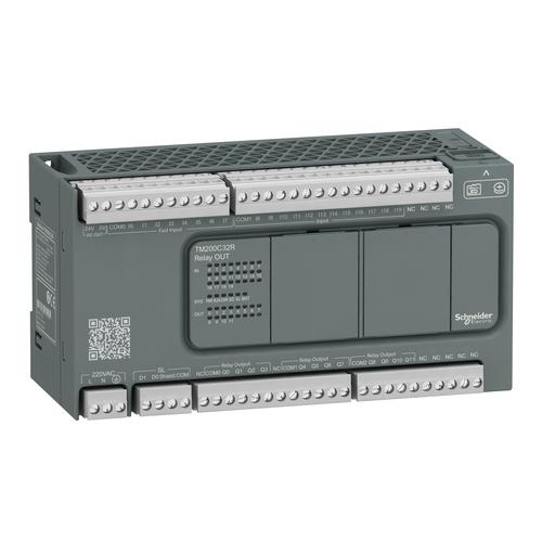 Jual TM200C32R - Controller M200 20I/12O relay - 220V AC - Jakarta ...