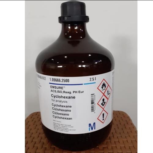 Jual Cyclohexane Merck 1.09666.2500 2,5 ltr - Kota Surabaya - Vertical ...