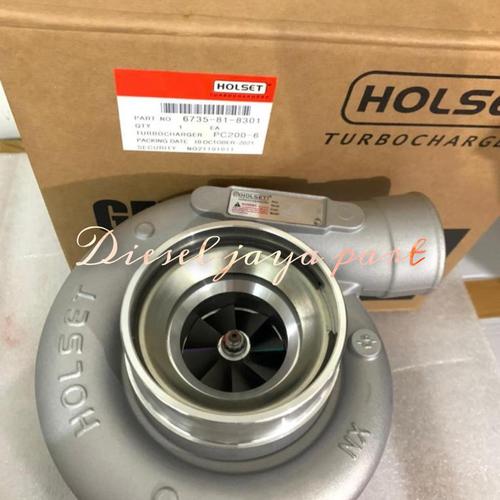 Jual Turbo pc 200-6 engine tipe 6D102 - Jakarta Pusat - Diesel jaya ...