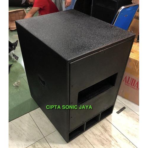 Jual JUAL 1 BUAH - BOX SPEAKER SUBWOFER 18 INCH MODEL HUPER ATAU RCF ...