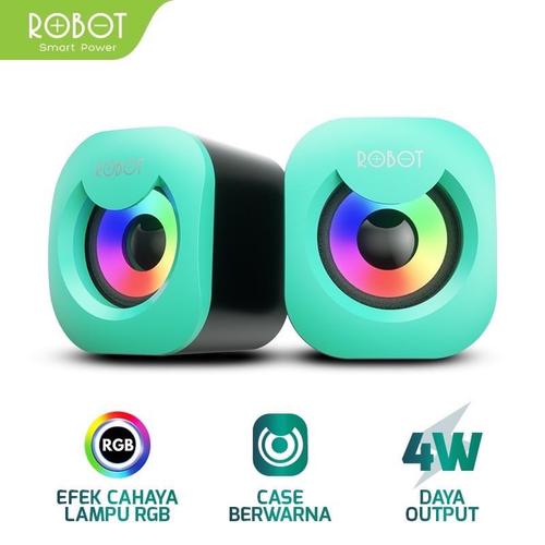 Jual (ACR) RS180 Speaker ROBOT RS180 / ROBOT multimedia speaker RS180 - Kota Batam - BATAM ...