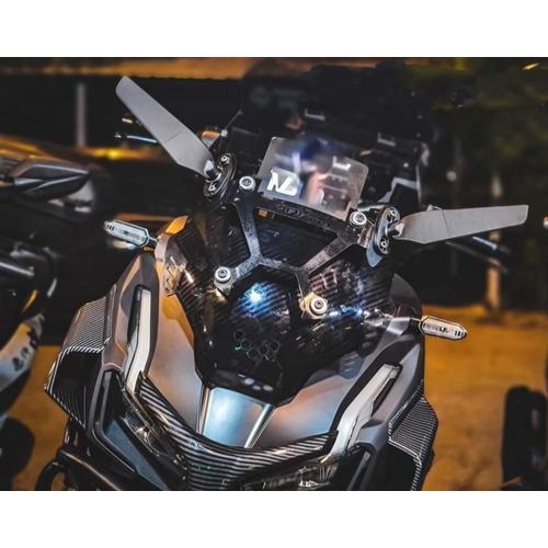 Jual Spion Winglet Honda ADV 150 Spion Stealth ADV 150 Full Cnc ...