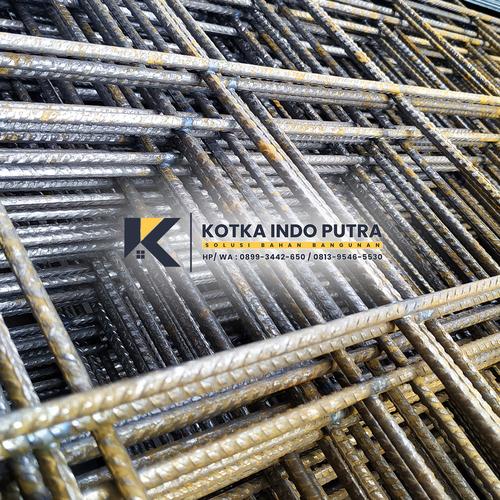Jual BESI WIREMESH M10 SNI MURAH (BAJA, BAJA RINGAN, PLAT, PIPA, CNP ...