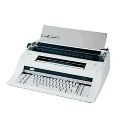 Jual Mesin Ketik Elektrik NAKAJIMA AE830 / Typewriter / Mesin Tik A3 ...
