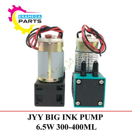 Jual JYY BIG INK PUMP 24V 6.5W / POMPA TINTA SOLVENT 24V 6.5W - Kota ...