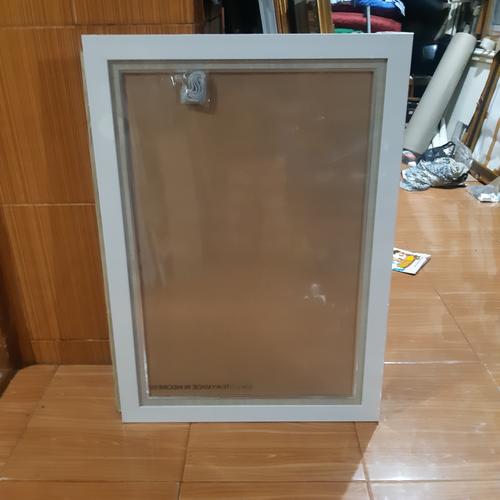 Jual figura frame foto plus kaca ukrn 50 x 70 - Jakarta Pusat - Edi ...
