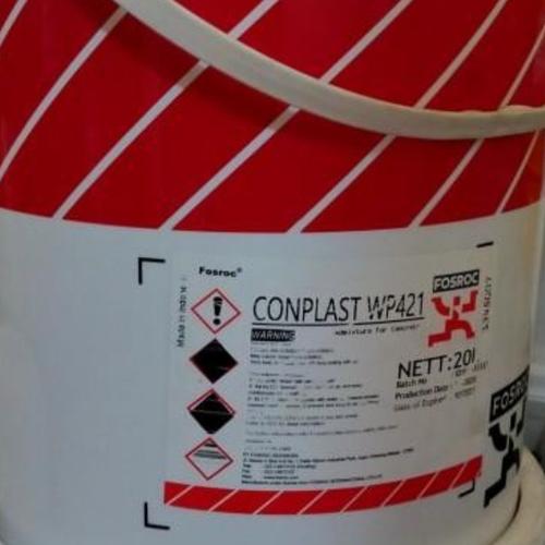 Jual Fosroc Conplast WP421 Waterproofing Integral WP 421 - Jakarta ...