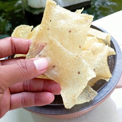Jual Kerupuk Gendar Nasi//kerupuk Gendar Mentah//1kg - Kab. Batang ...
