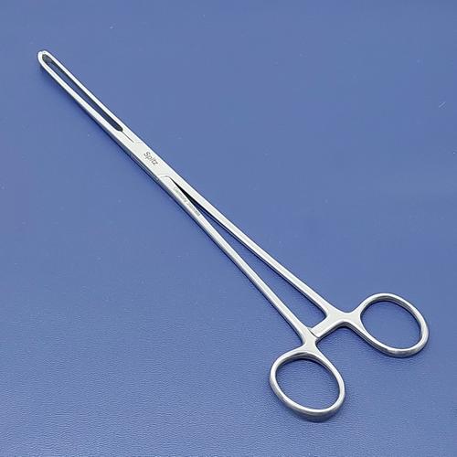 Jual Allis Intestinal and Tissue Forceps 25 cm ( 5 × 6 Teeth ) - Spitz ...