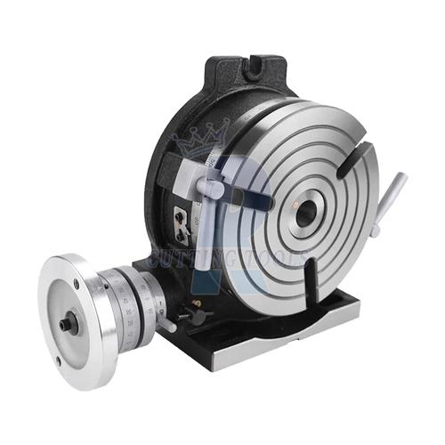 Jual Rotary Table HV-10in Meja Putar Milling Meja Putar Horizontal ...
