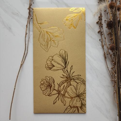 Jual Amplop Uang Bunga Jumbo Premium / Angpao Bunga Fancy Paper/Amplop ...