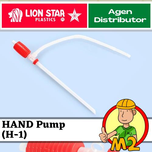 Jual Lion Star H-1 Pompa Minyak / Hand Pump - Jakarta Utara - M-2 ...