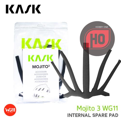 Promo KASK MOJITO 3 HELMET REPLACEMENT INTERNAL SPARE PAD - L - Kota Bandung - Hobby One ...