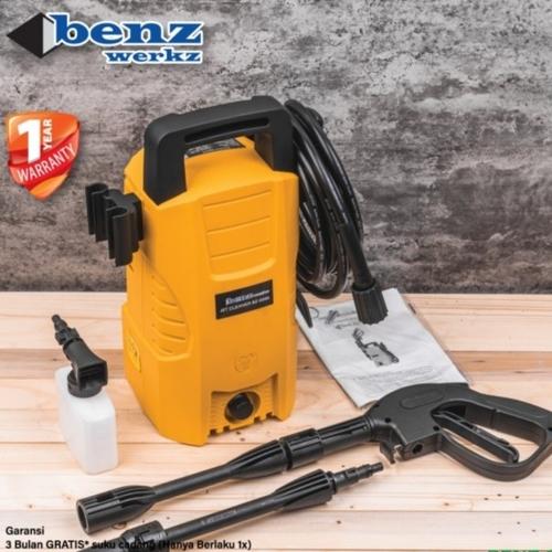 Jual JET CLEANER BENZ 8560 / MESIN STEAM CUCI WATER PRESSURE - Jakarta ...