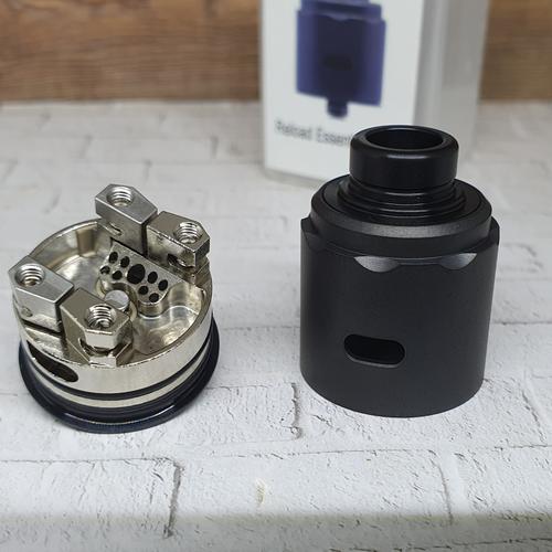 Jual ERDA reload Essential 24mm 24 mm dual coil best clone kawat sxk ...