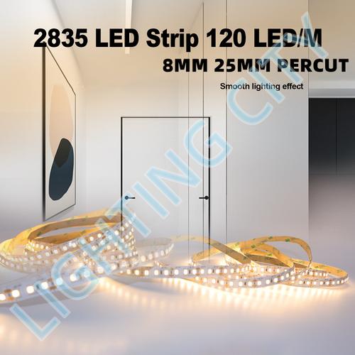 Jual LED STRIP 2835 12V 120LED/METER - Jakarta Utara - Ligthingcity ...