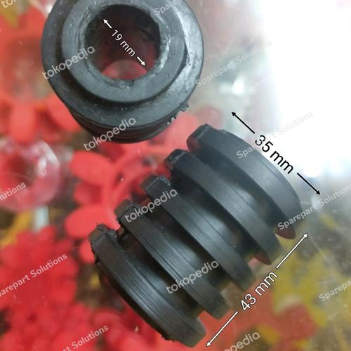 Jual Rubber coupling pin T 43 karet kopling pin DKN 5in1 - Jakarta ...