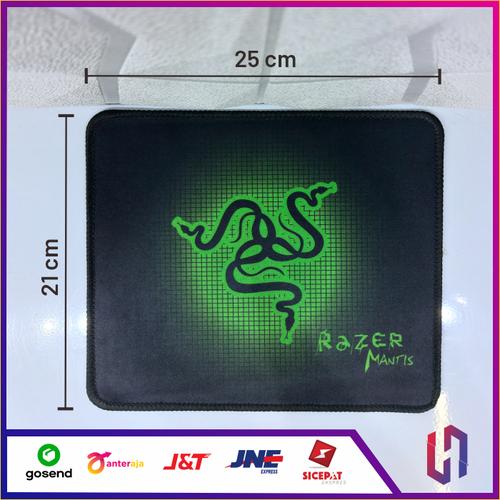 Jual Mousepad Gaming Razer Mantis Tipe Control - Kota Bandung - Hamzah ...