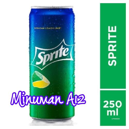 Jual Sprite Kaleng 250ml - Jakarta Utara - minuman A12 | Tokopedia