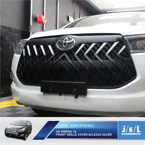 Jual Grill depan Innova Reborn 2016 - 2020 pre FL Lexus style Doff JSL - Gold - Kota Surabaya ...