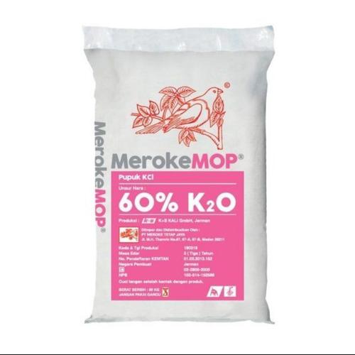 Jual Pupuk Kcl MOP Meroke Kemasan Repack 1 kg - Kota Bandar Lampung ...