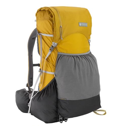 Jual ORIGINAL GOSSAMER GEAR Gorilla 50 Ultralight Backpack - GREY ...