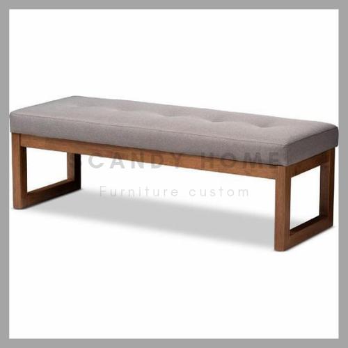 Jual bench sofa stool panjang kursi minimalis serbaguna -120cm - 50×40 ...
