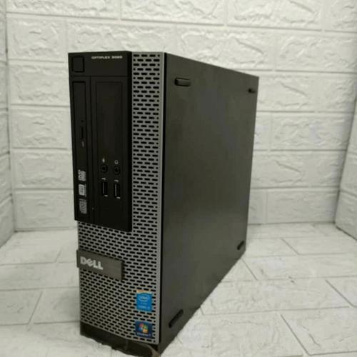Jual PC DELL OPTIPLEX 3020 CORE I5 GEN 4 RAM 4GB HDD 500 GB Bergaransi - Kota Batam ...