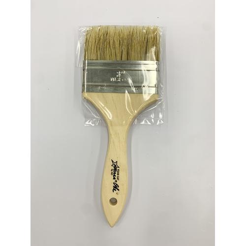 Jual Kuas Cat Tembok Dinding / Kuas Cat Kayu Prima Oke 3" inch - Kab ...