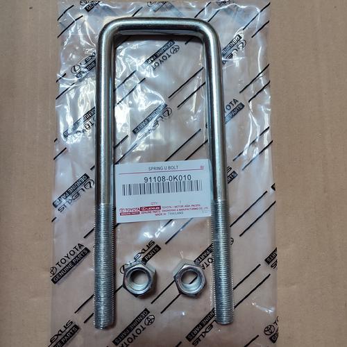 Jual SPRING U BOLT HILUX DOUBLE CABIN - Jakarta Pusat - Sukses Jaya 95 ...