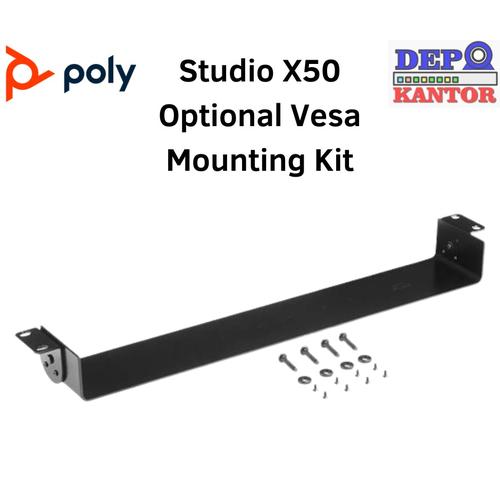 Jual Poly Studio X50 Optional Vesa Mounting Kit - Jakarta Barat - Depo ...
