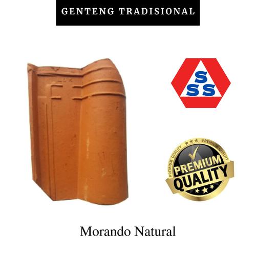 Jual Genteng Morando Natural Super - Kota Depok - istanagenteng | Tokopedia