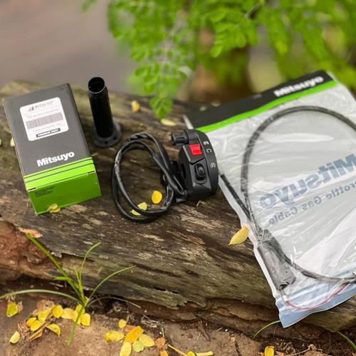 Jual gas spontan ksr set kabel gas ninja r rr fiz r satria hiu cb tiger ...