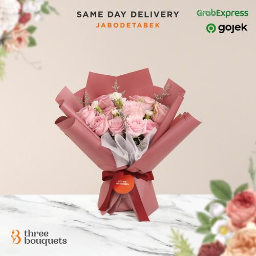 Jual Petite Anne // Buket Bunga / Handbouquet - Jakarta Barat - Three ...