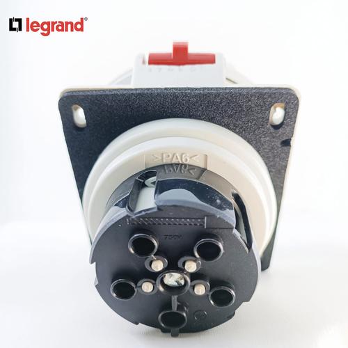 Promo Legrand Socket Panel Mounting P17 32A 5 pin IP68 Merah Cicil 0% 3x - Jakarta Barat ...