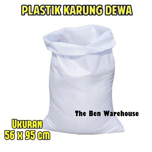 Jual Karung Laminasi Plastik / Karung Lapis Packing Besar Murah 56 x 95 ...