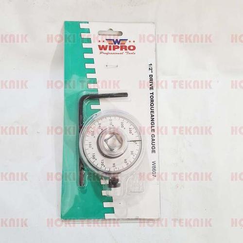 Jual Alat Ukur Sudut Torsi 1/2 Inch Torque Wrench Angle Gauge - Jakarta ...
