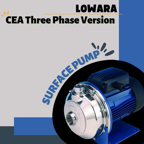 Jual POMPA LOWARA CEA 70/5/A 3 PHASE - Kota Bekasi - Azka Mandiri Teknik | Tokopedia