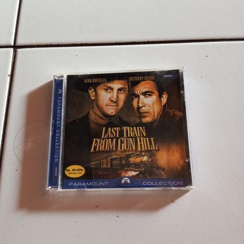 Jual Kaset VCD LAST TRAIN FROM GUN HILL - Kota Tangerang Selatan - sofishop10 | Tokopedia