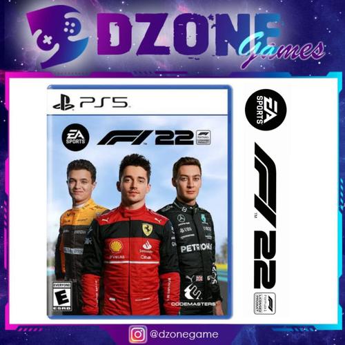 Promo PS5 Formula One / F1 2022 F22 F1 22 F122 Cicil 0% 3x - Jakarta ...