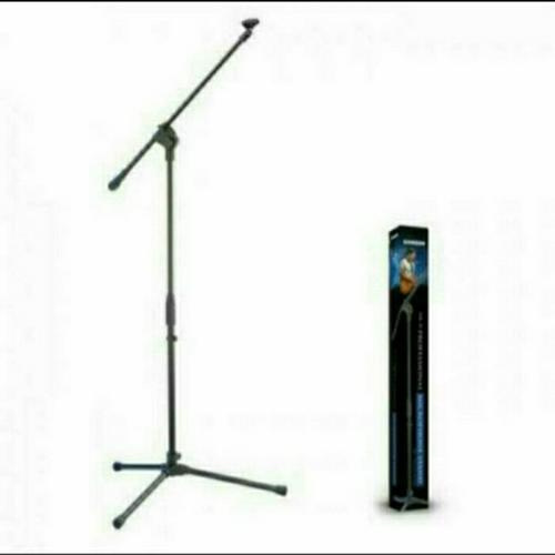 Jual Stand Microphone Samson MK10 / MK 10 / MK-10 Original - Jakarta ...