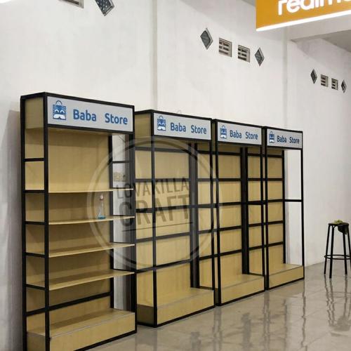 Jual display konter/rak display konter hp/rak display - Kota Surabaya ...
