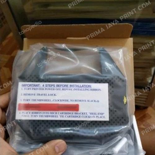 Jual PITA MAVERICK ENCODER RIBBON MICR MAVERICK ORIGINAL - Hitam ...