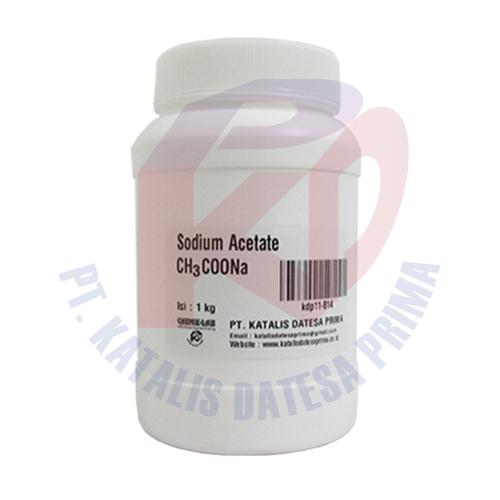 Jual Natrium asetat 1 kg - Jakarta Timur - PT. KATALIS DATESA PRIMA ...