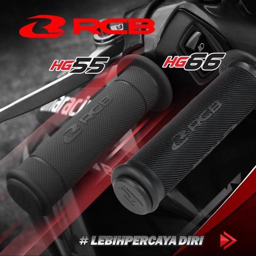 Jual Handgrip Handfat RCB Grip RCB Original HG66 & HG55 - Merah, HG66 ...