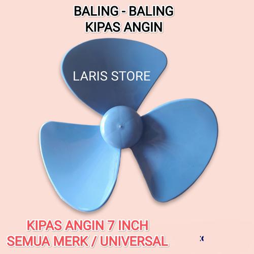 Jual BALING BALING KIPAS ANGIN 7 INCH SEMUA MERK / UNIVERSAL BALING ...