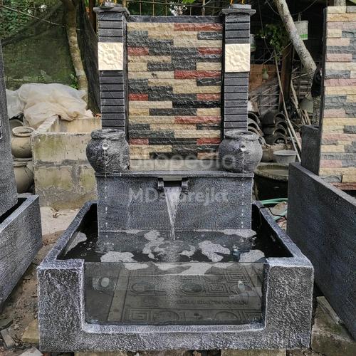 Jual air mancur air minimalis(kolam portable)/Kolam minimalis - Jakarta ...