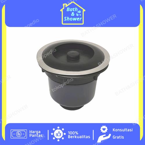 Jual Afur Plastik Avur Saringan Bak cuci piring Pvc - Kota Surabaya ...